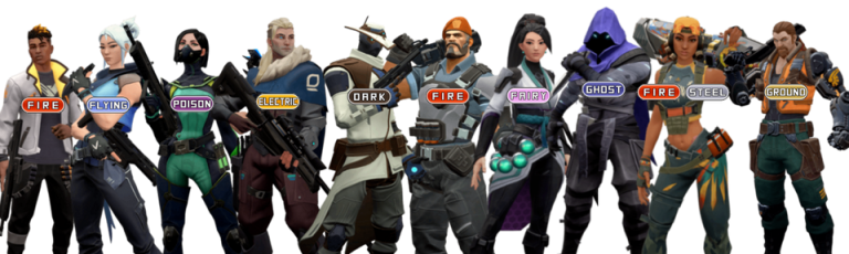 Valorant :Riot Games