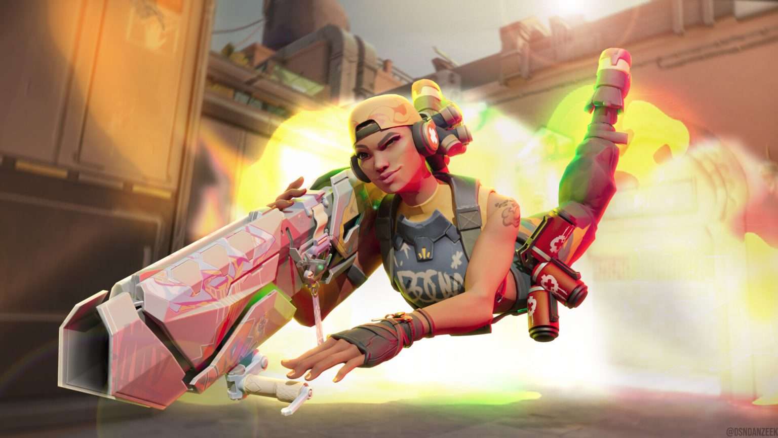 Raze Abilities and Skills | VALORANT - BUFF