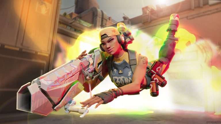 Raze Abilities and Skills | VALORANT - BUFF