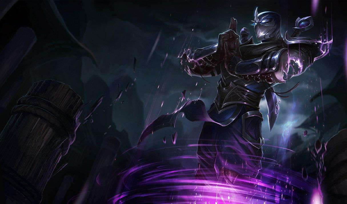 SHEN Abilities, Skills and Runes | LOL - BUFF