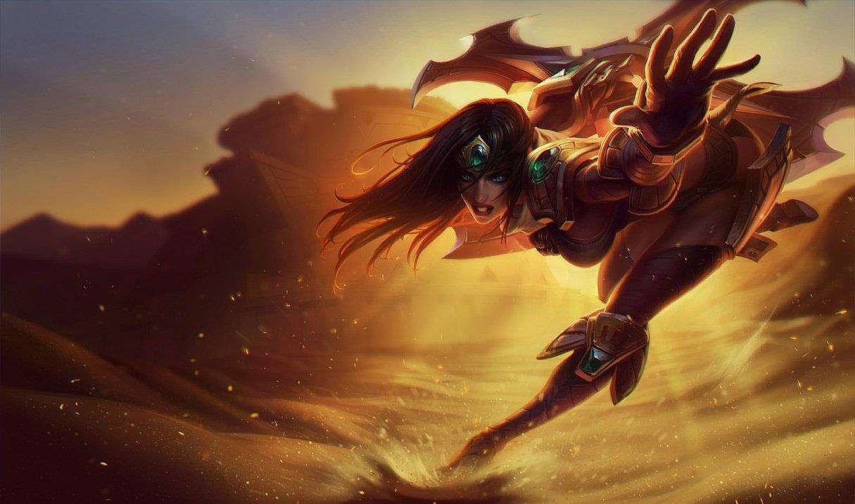 Sivir Abilities, Skills and Runes | LOL - BUFF