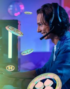 Buff - Level up Everywhere | Game to Get Items IRL