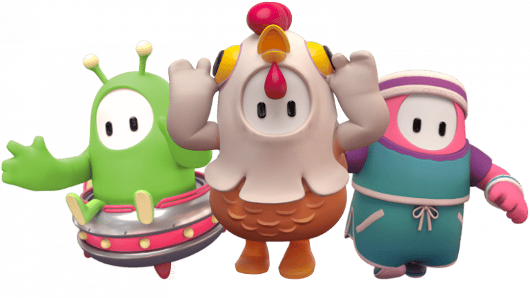 Fall Guys & Earn Real Money | Download @BUFF