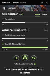 Play Fortnite & Earn with BUFF: Get V-Bucks for Skins & More!