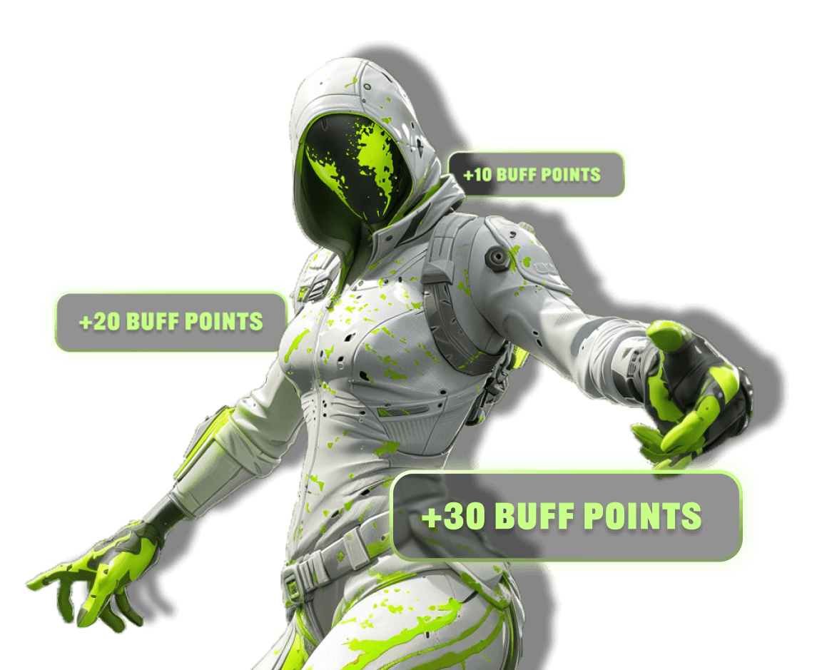 LEVEL UP EVERYWHERE | GO