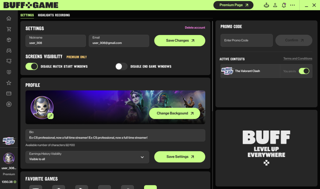 FAQ - The Valorant Clash