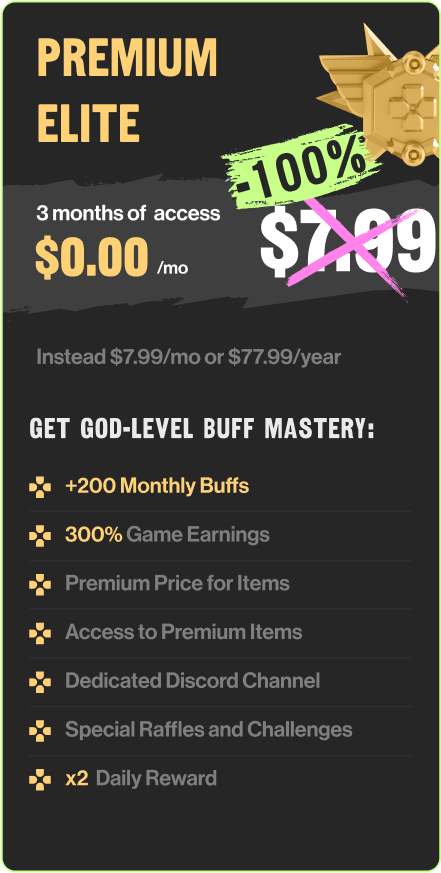 LEVEL UP EVERYWHERE | GO | Premium