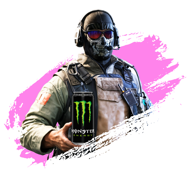 Buff Ads | Monster Energy