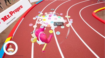 Reach & Reward Gamers in Play with Buff