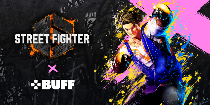 Street Fighter 6 Raffle | Buff | B