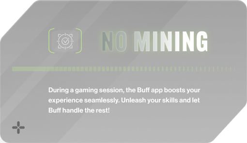 Buff | Homepage | 2026